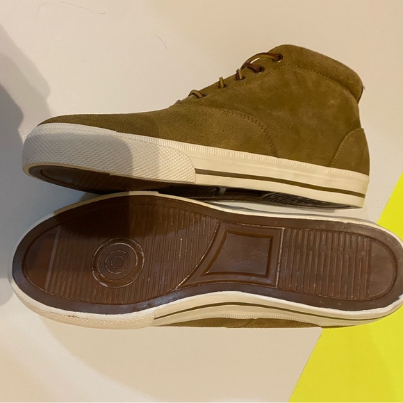 Ralph Lauren | Shoes | Polo Tannish Green Color In Mens Us | Poshmark